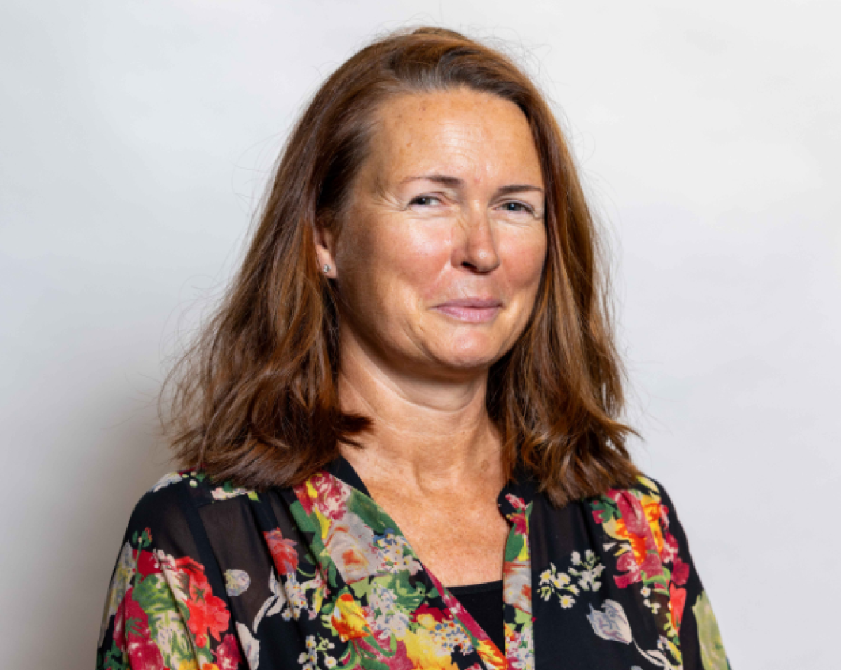 Clodagh Harrington | Green Party